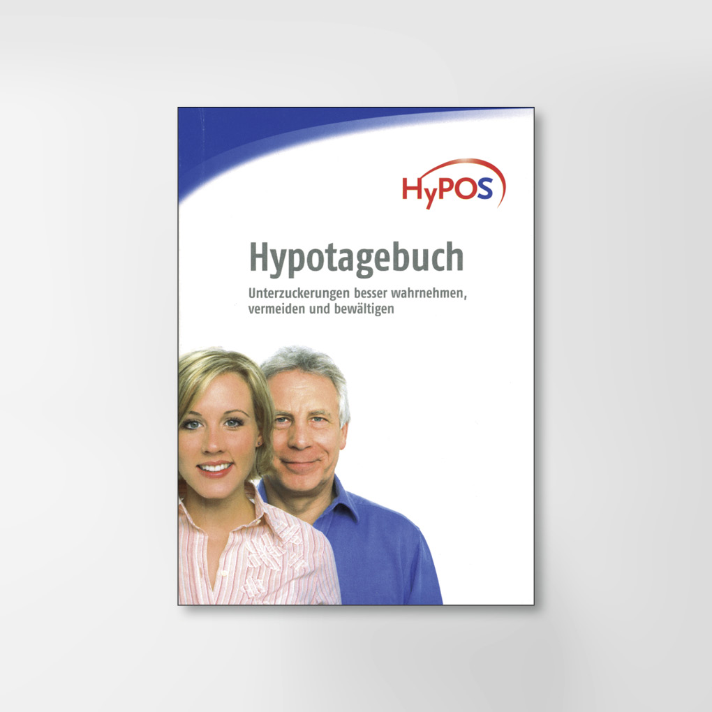 HyPOS Hypotagebuch - Diabetes Schulungs-Lounge