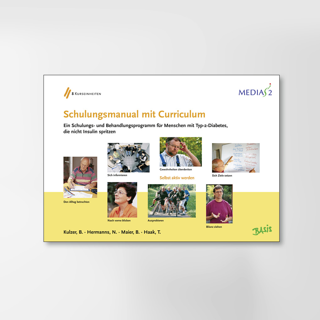 MEDIAS 2 BASIS Digitale Schulungsmaterialien - Diabetes Schulungs-Lounge
